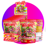Wunder Mushrooms - High Potency Entheogenic Blend Gummies