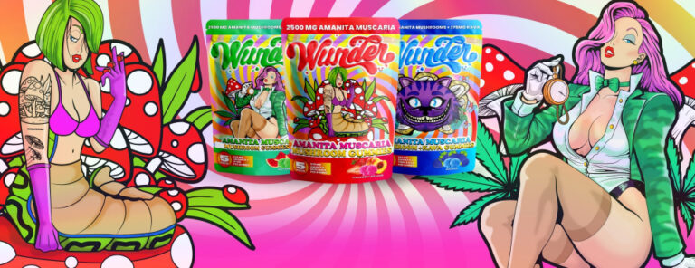 A Guide to Wunder's Amanita Muscaria Gummies Dosage & Effects - Wunder ...